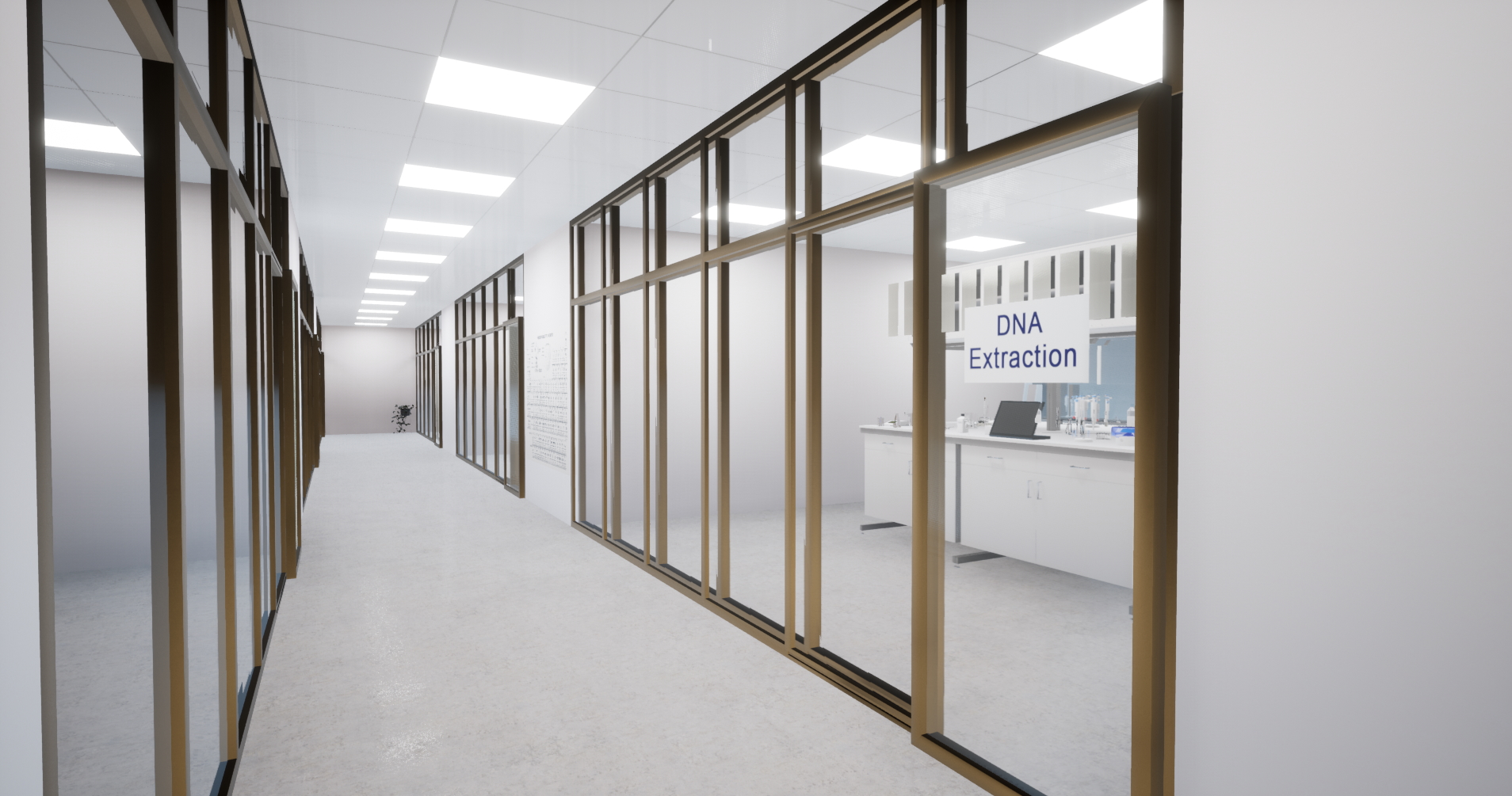 Laboratory Simulator